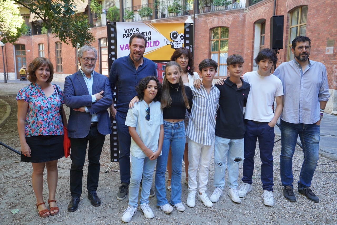 Valladolid estrena la ruta “Voy a pasármelo bien” para recorrer la ...