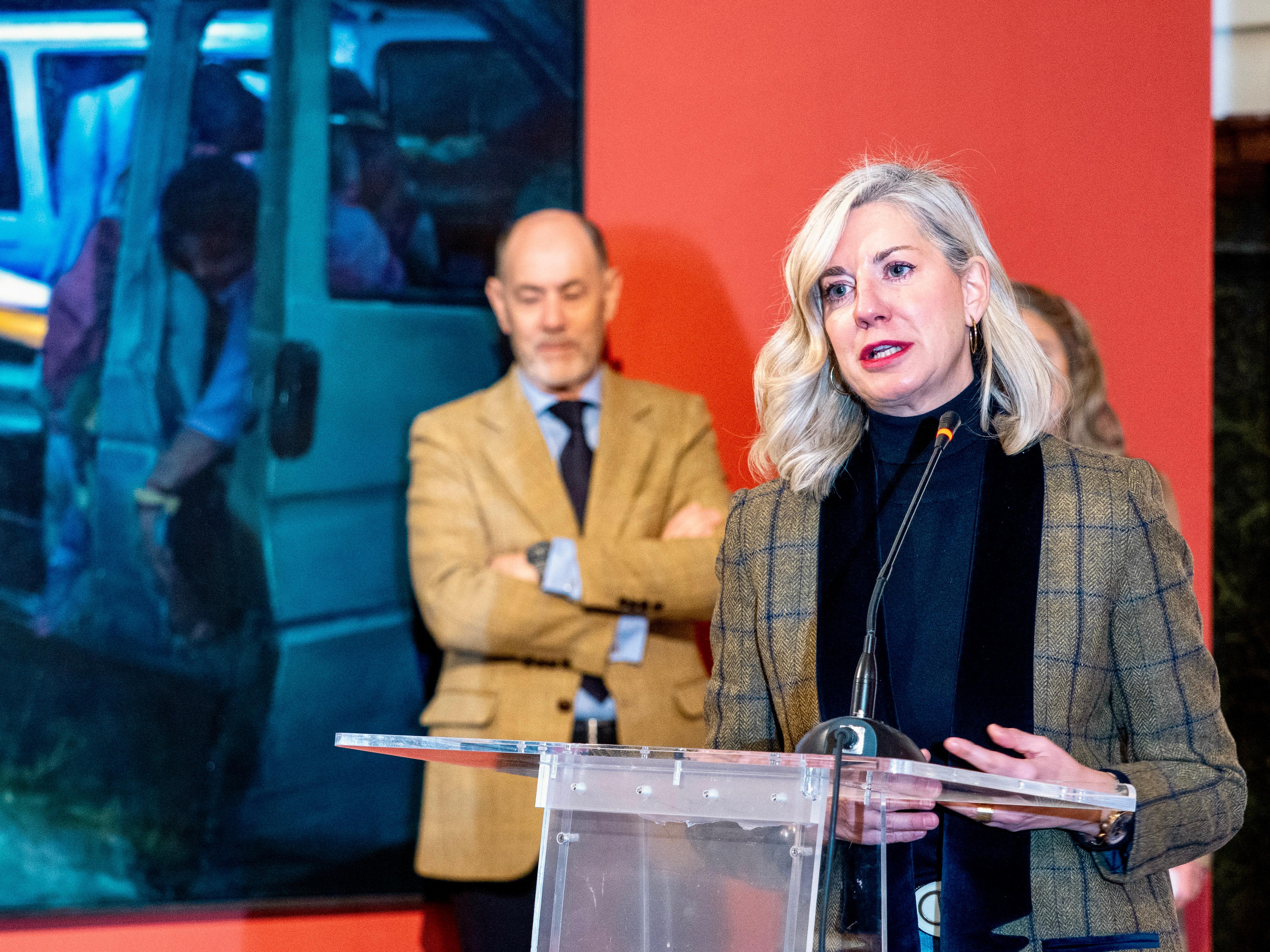 Inaugurada la exposición del XXVI Certamen de Pintura ACOR en la Sala ...