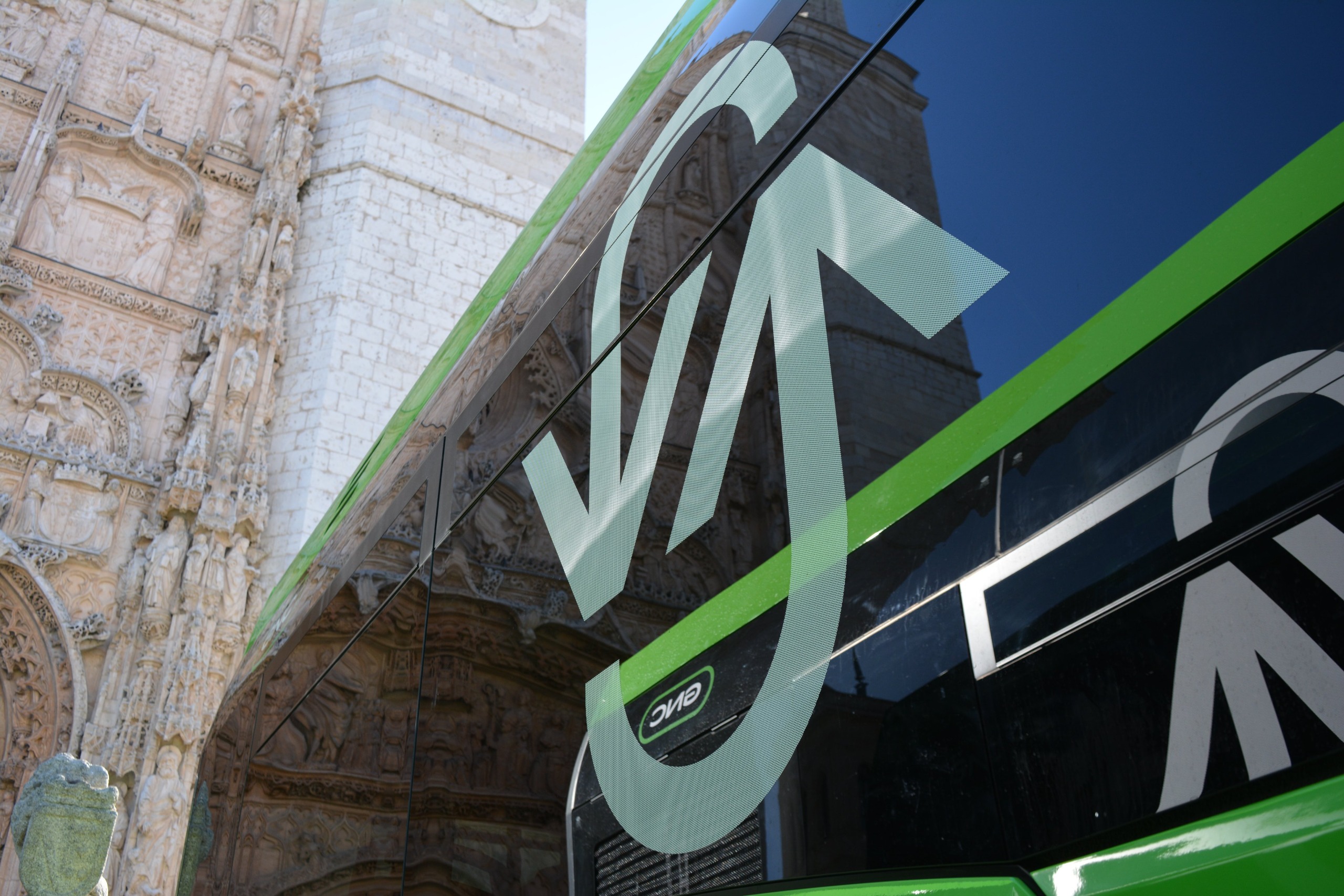 Modificaciones del servicio de AUVASA con motivo de la Vuelta Ciclista ...