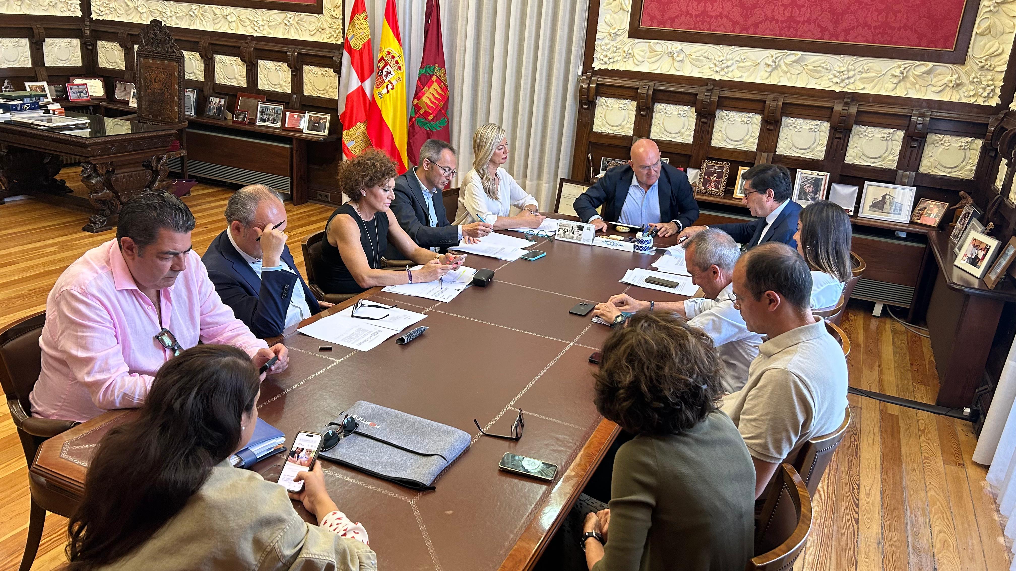 Acuerdos de la Junta de Gobierno celebrada el día 8 de julio de 2024 ...