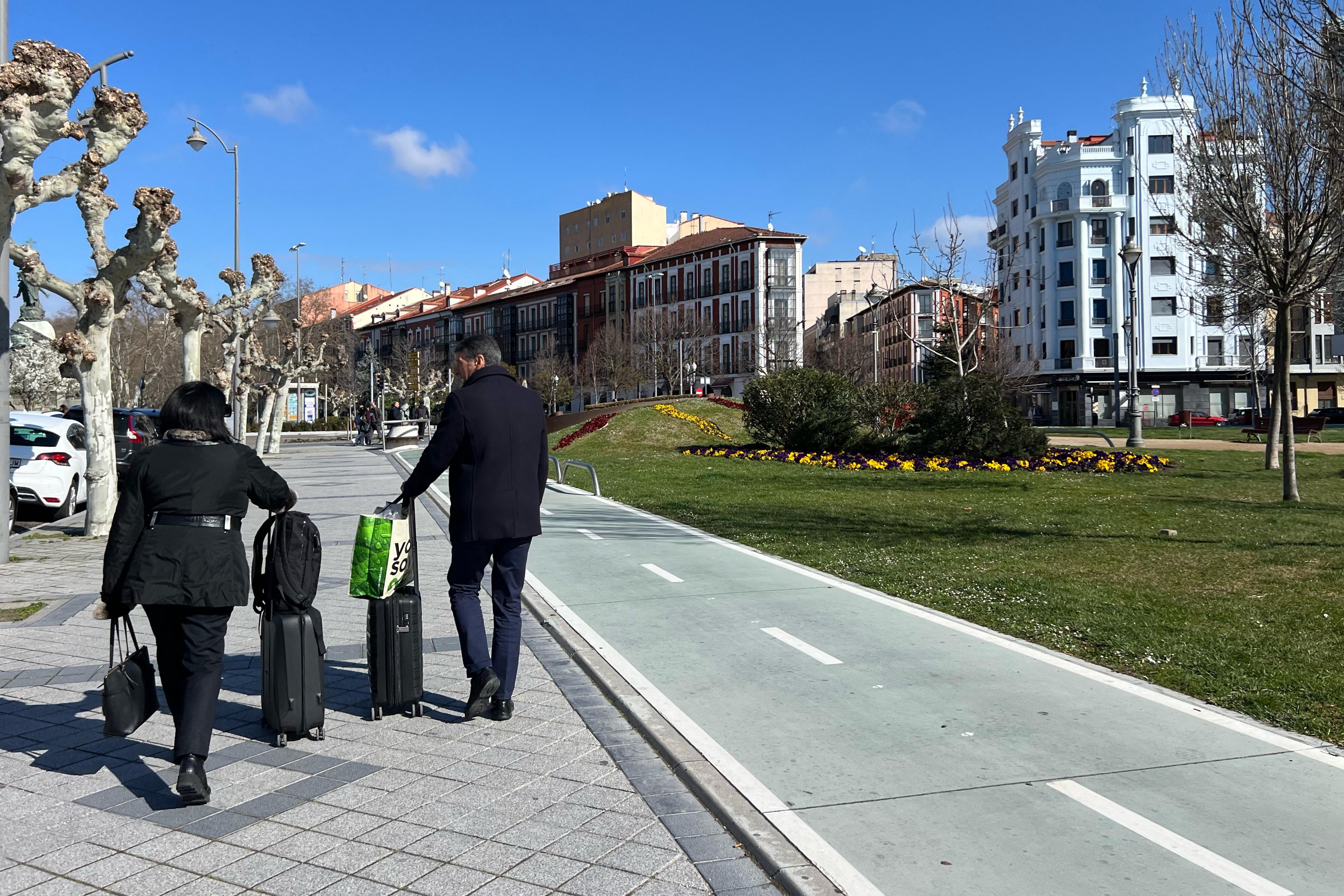 La actividad turística de Valladolid registra datos históricos en el mes de abril | Portal Web ...